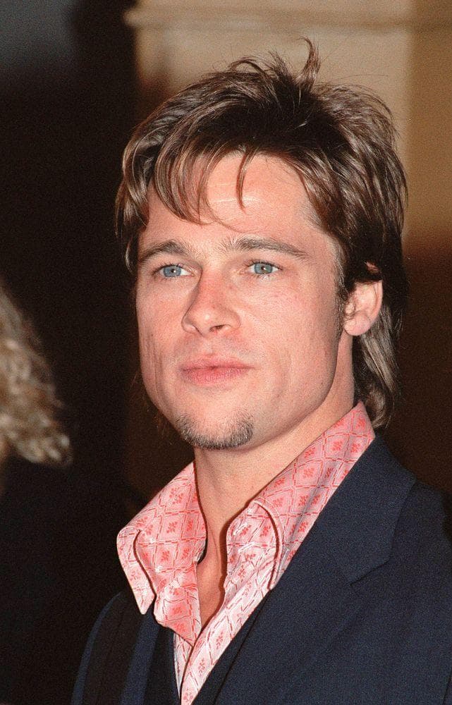 The 20+ Best Brad Pitt Hairstyles, Ranked