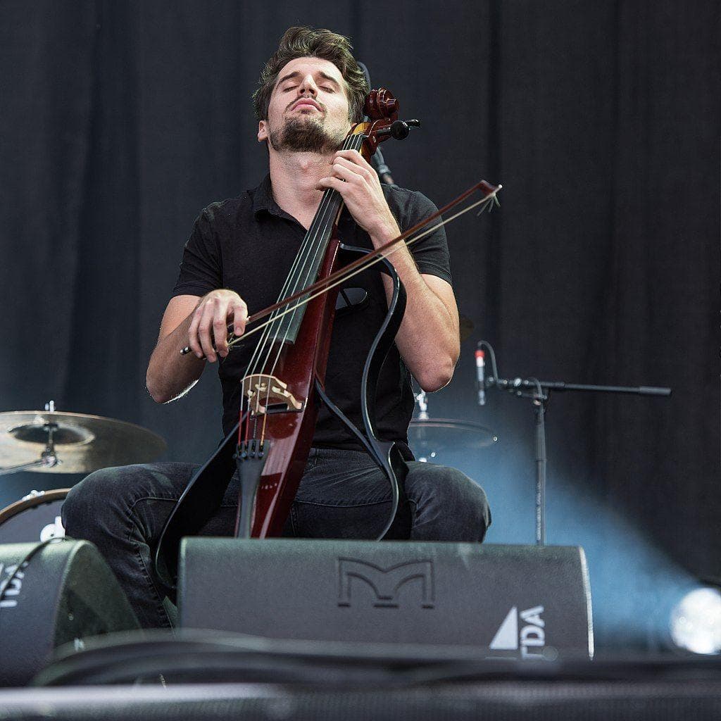 Hottest Male Classical Musicians: List of Hot Guys in Classical Music