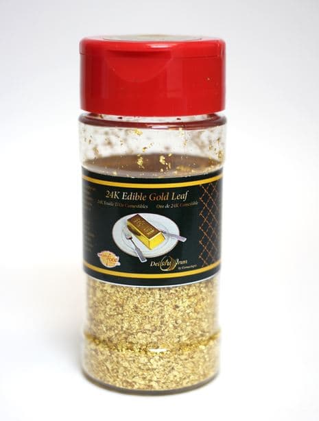 24 Everyday Things You Can Buy Made of Real Gold