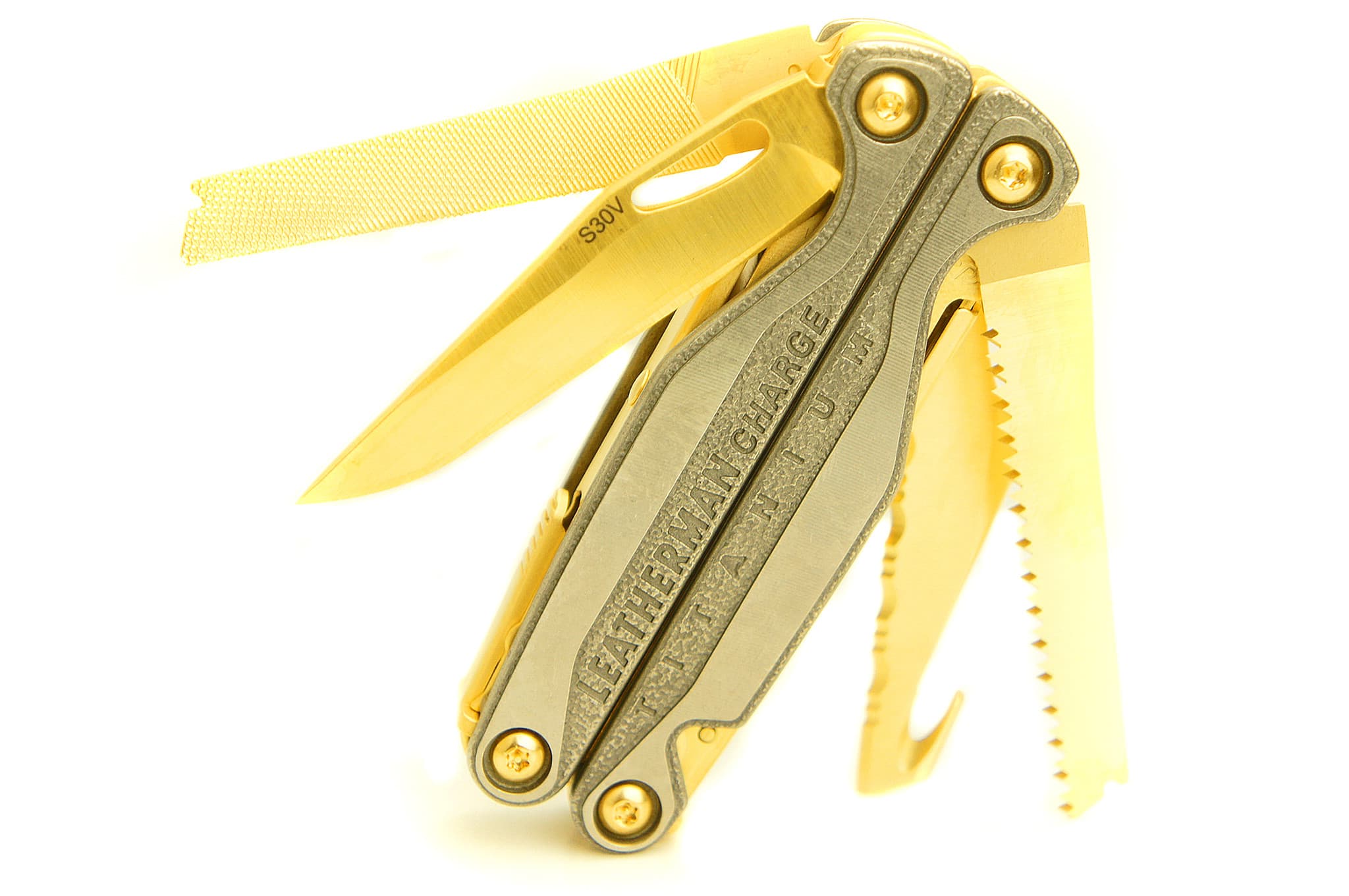 24 Everyday Things You Can Buy Made of Real Gold