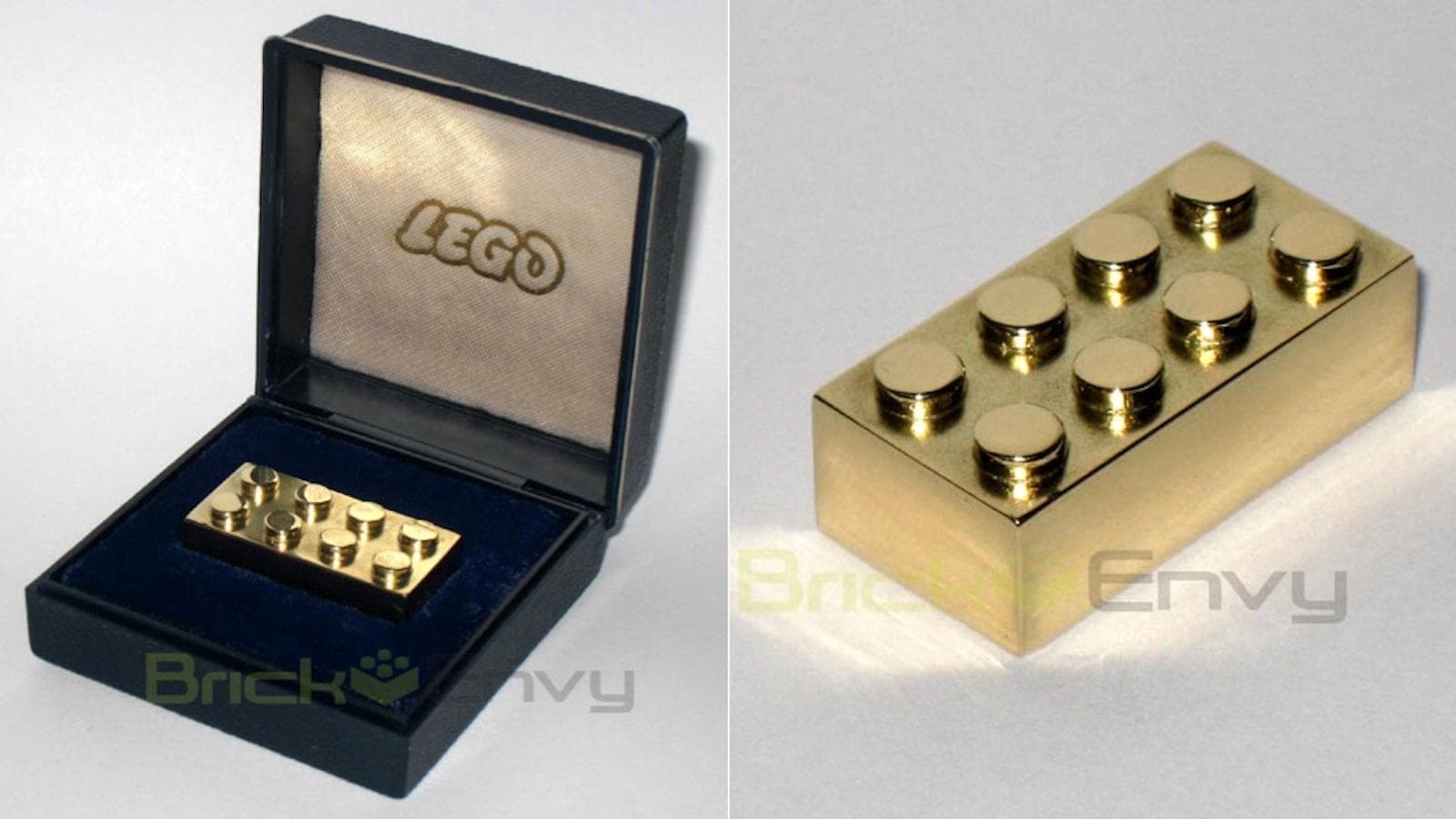 24 Everyday Things You Can Buy Made of Real Gold