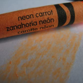 Best Crayola Crayon Color Names: List of Funny Crayon Names