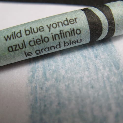 Best Crayola Crayon Color Names: List of Funny Crayon Names
