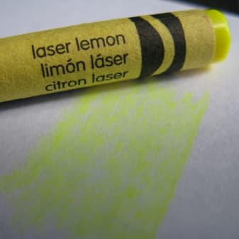 Best Crayola Crayon Color Names: List of Funny Crayon Names