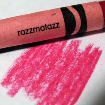 Best Crayola Crayon Color Names: List of Funny Crayon Names