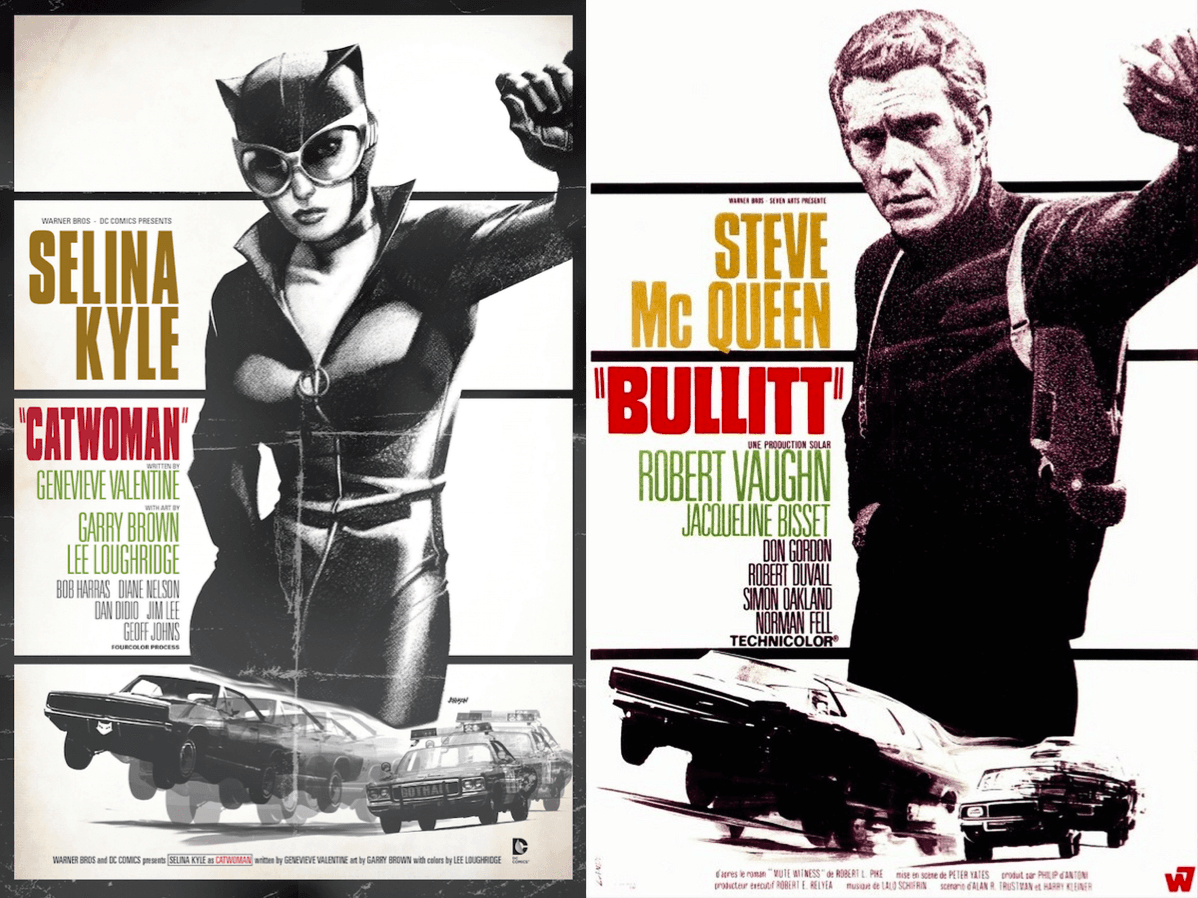 Best DC Variant Covers Based On Movies with Photos