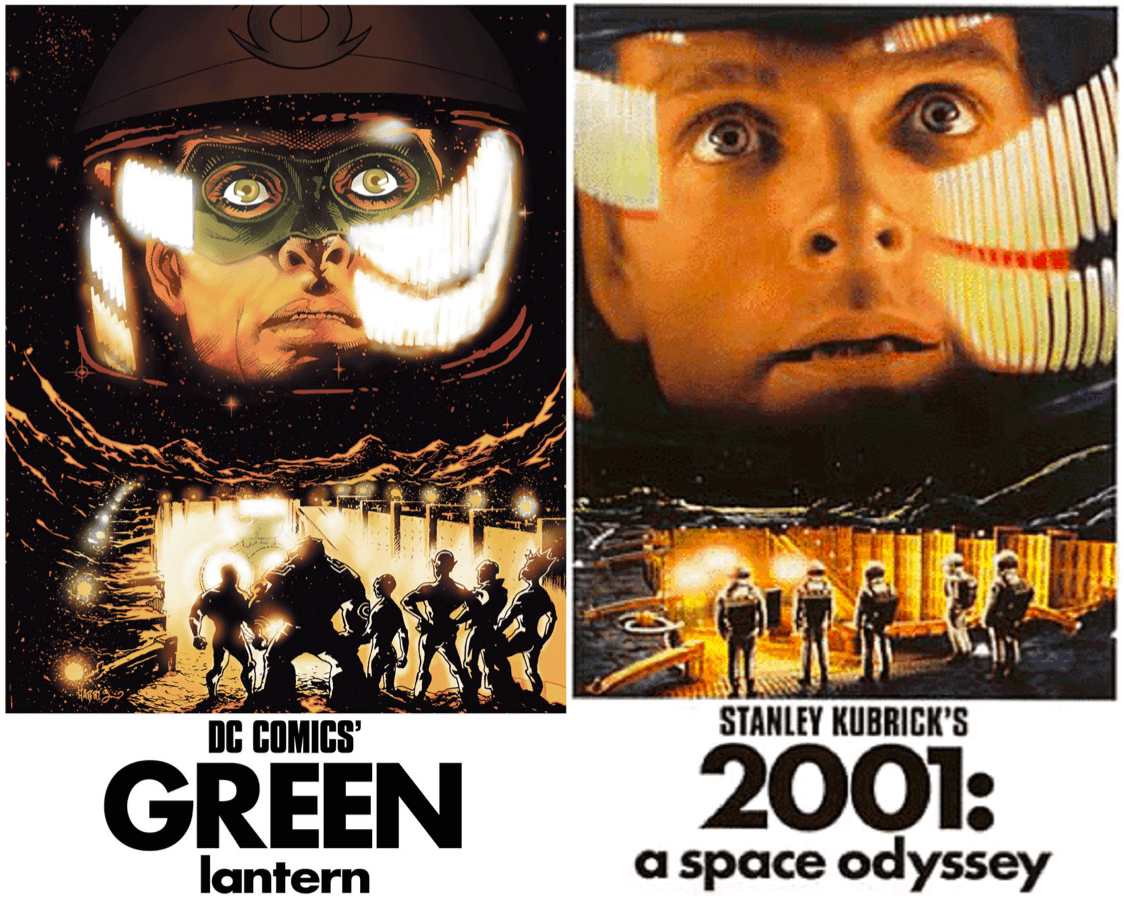 Best DC Variant Covers Based On Movies with Photos