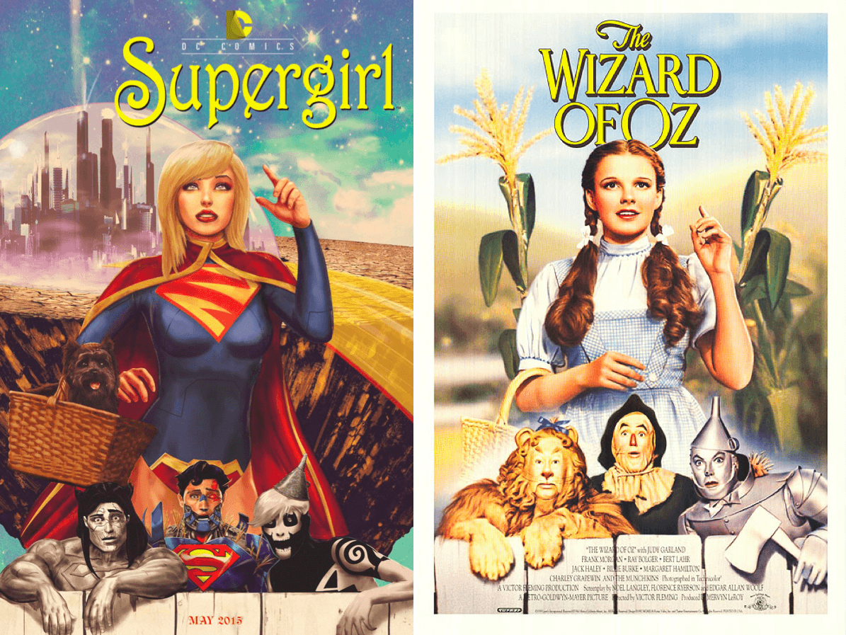 Best DC Variant Covers Based On Movies with Photos