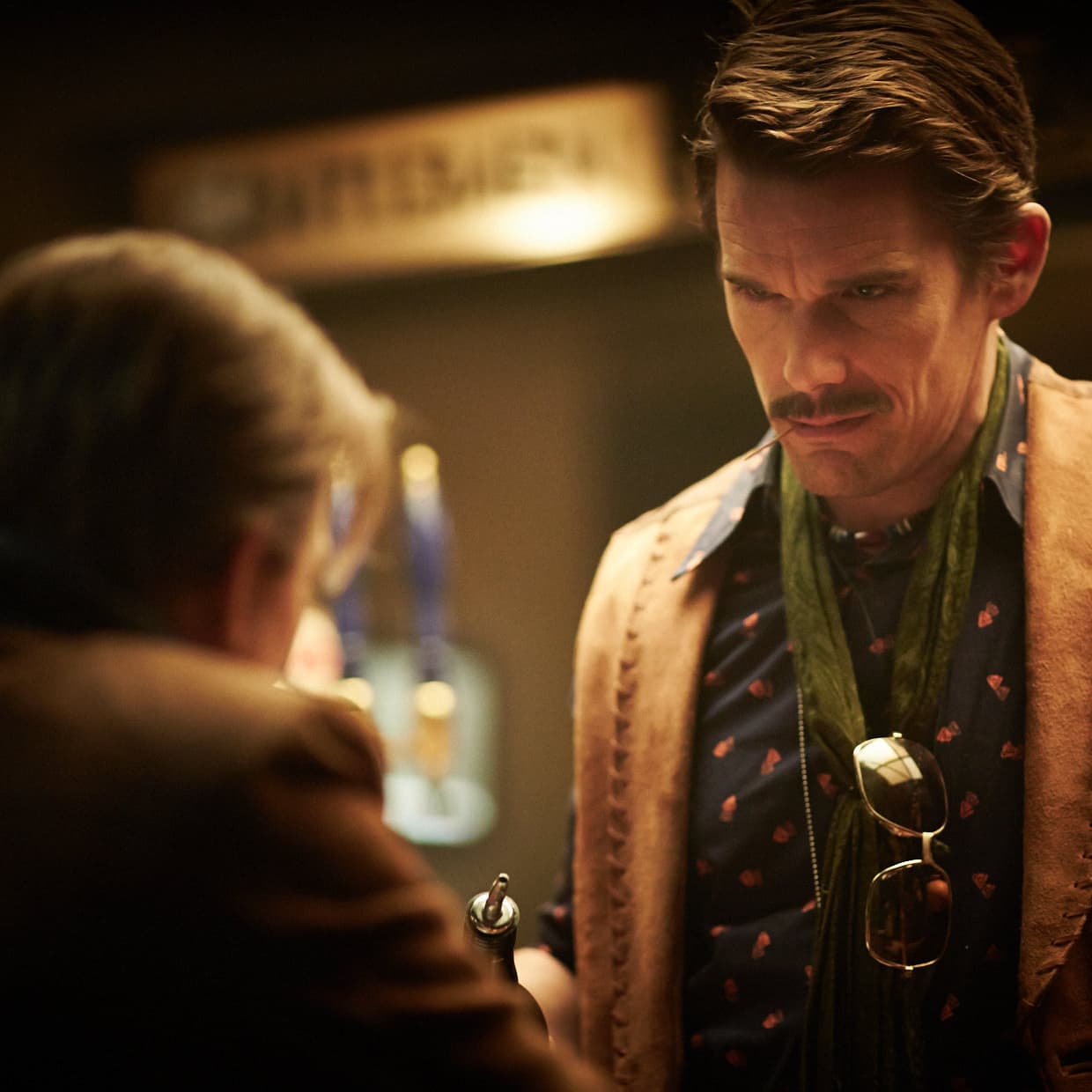 'Predestination' Movie Quotes