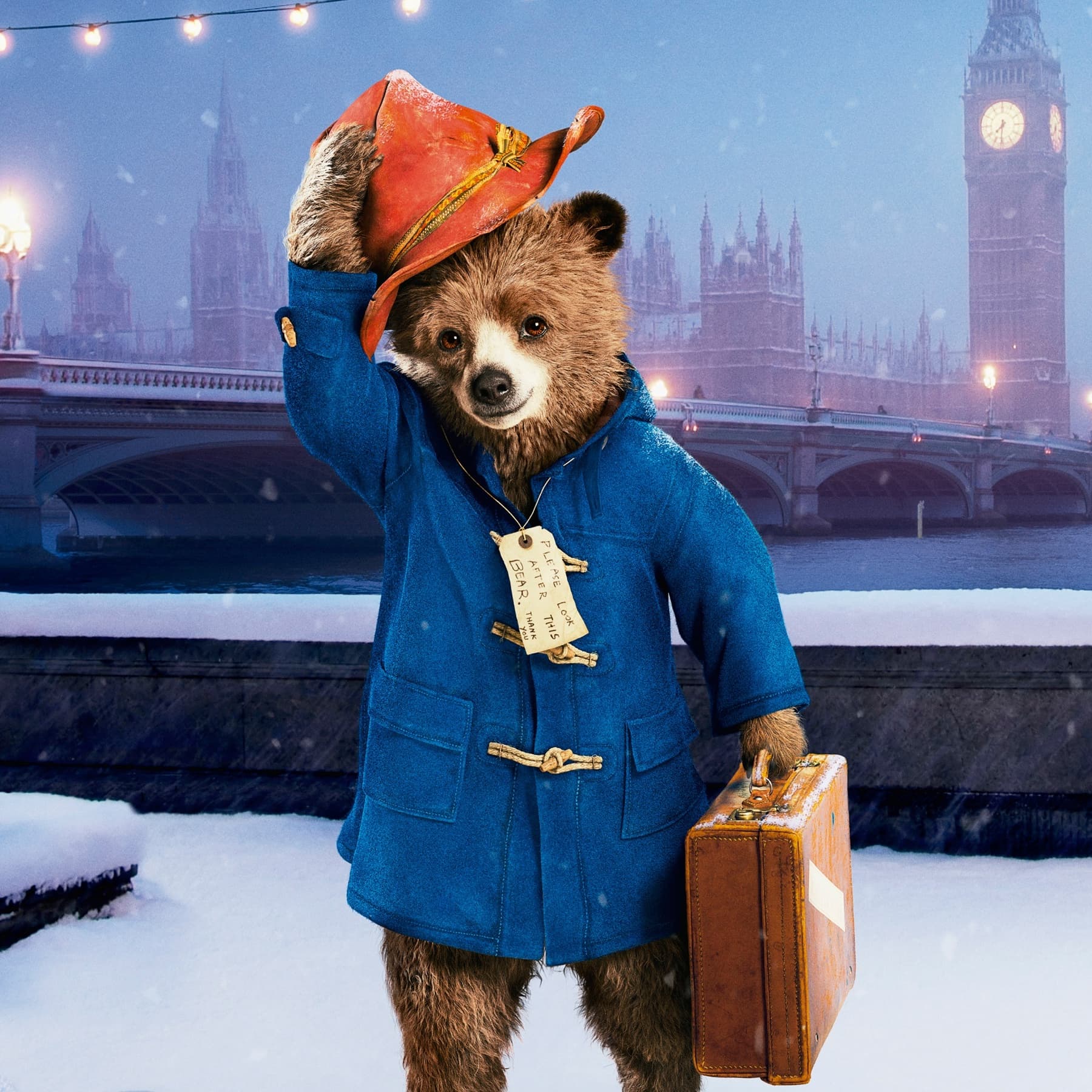 Paddington Movie Quotes