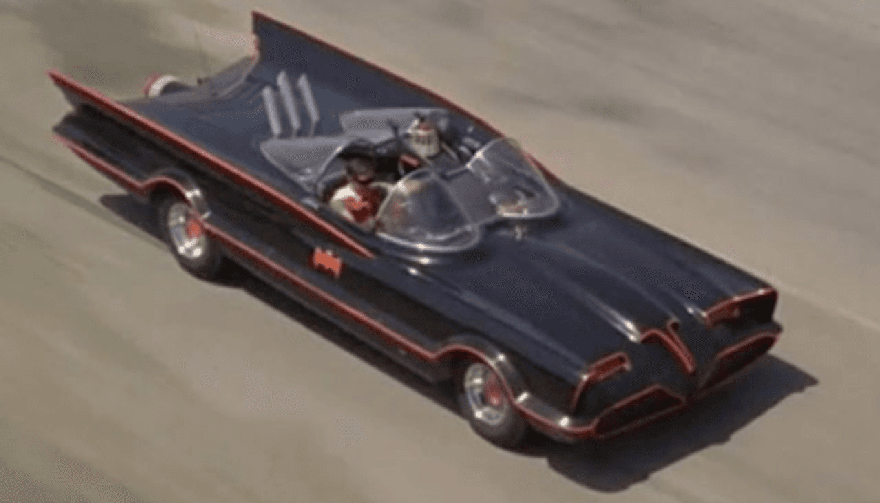 The Best Batmobiles of All Time, Ranked
