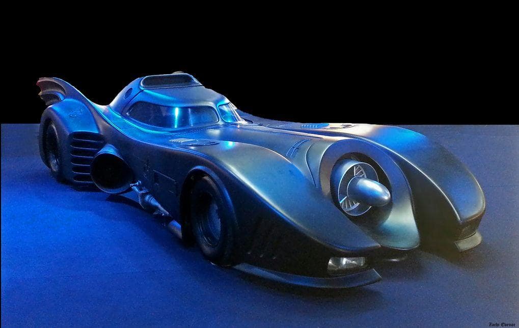 The Best Batmobiles of All Time, Ranked