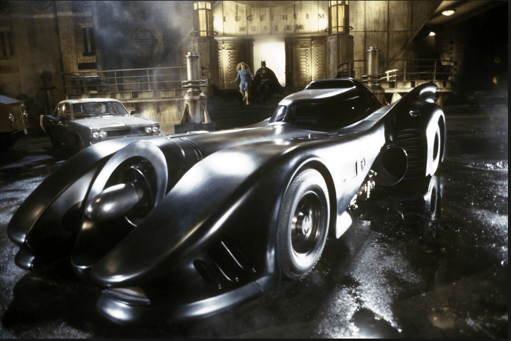 The Best Batmobiles of All Time, Ranked