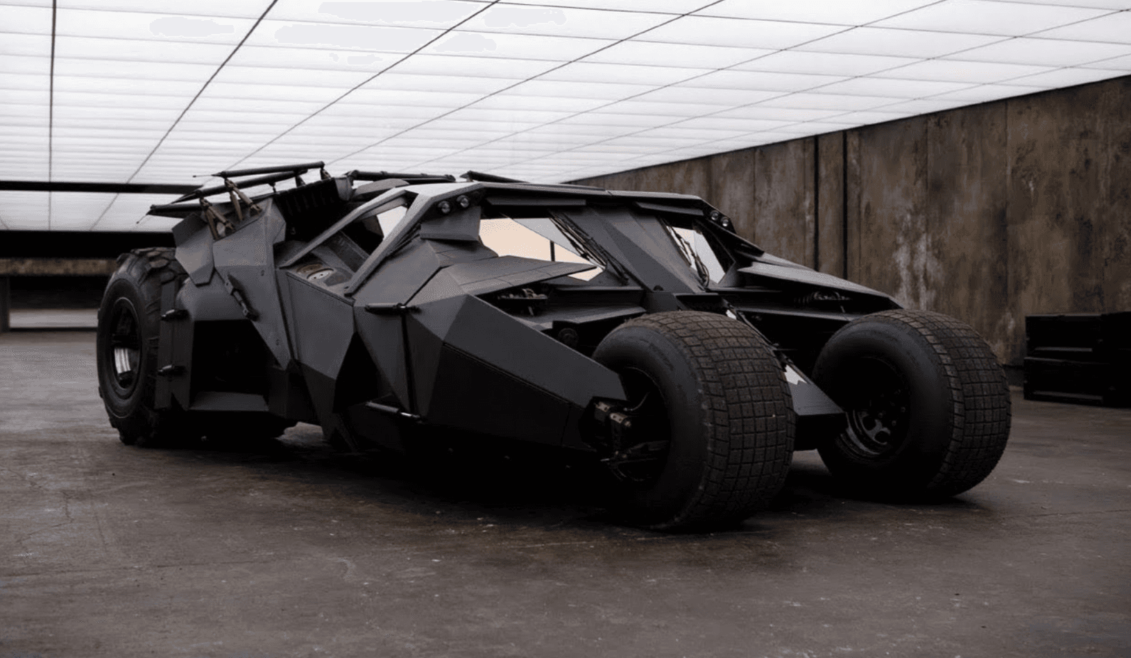 The Best Batmobiles of All Time, Ranked