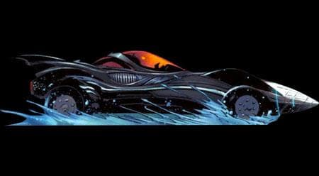 The Best Batmobiles of All Time, Ranked