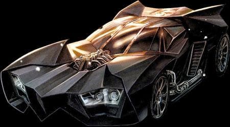 The Best Batmobiles of All Time, Ranked