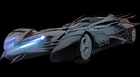The Best Batmobiles of All Time, Ranked