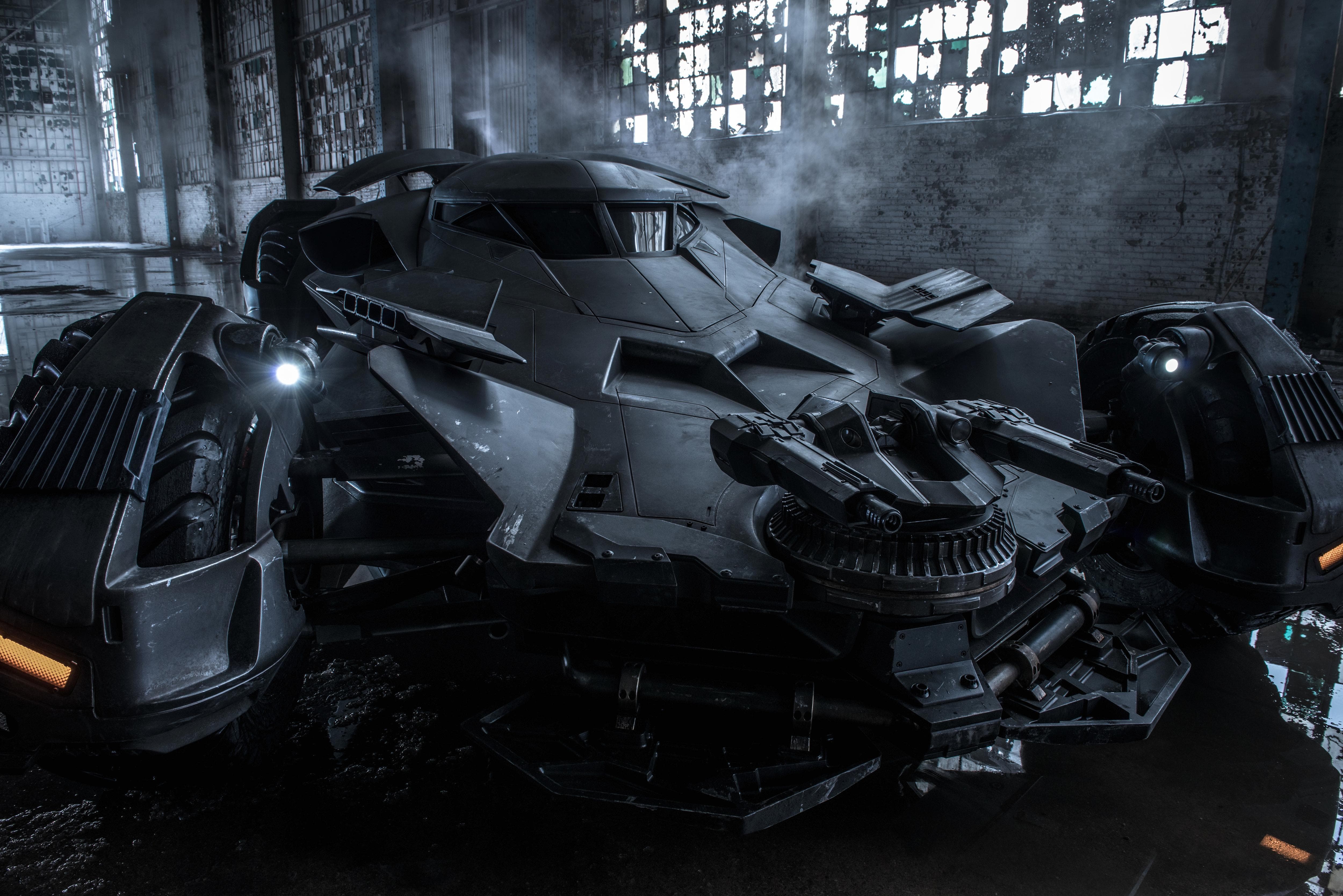 The Best Batmobiles of All Time, Ranked