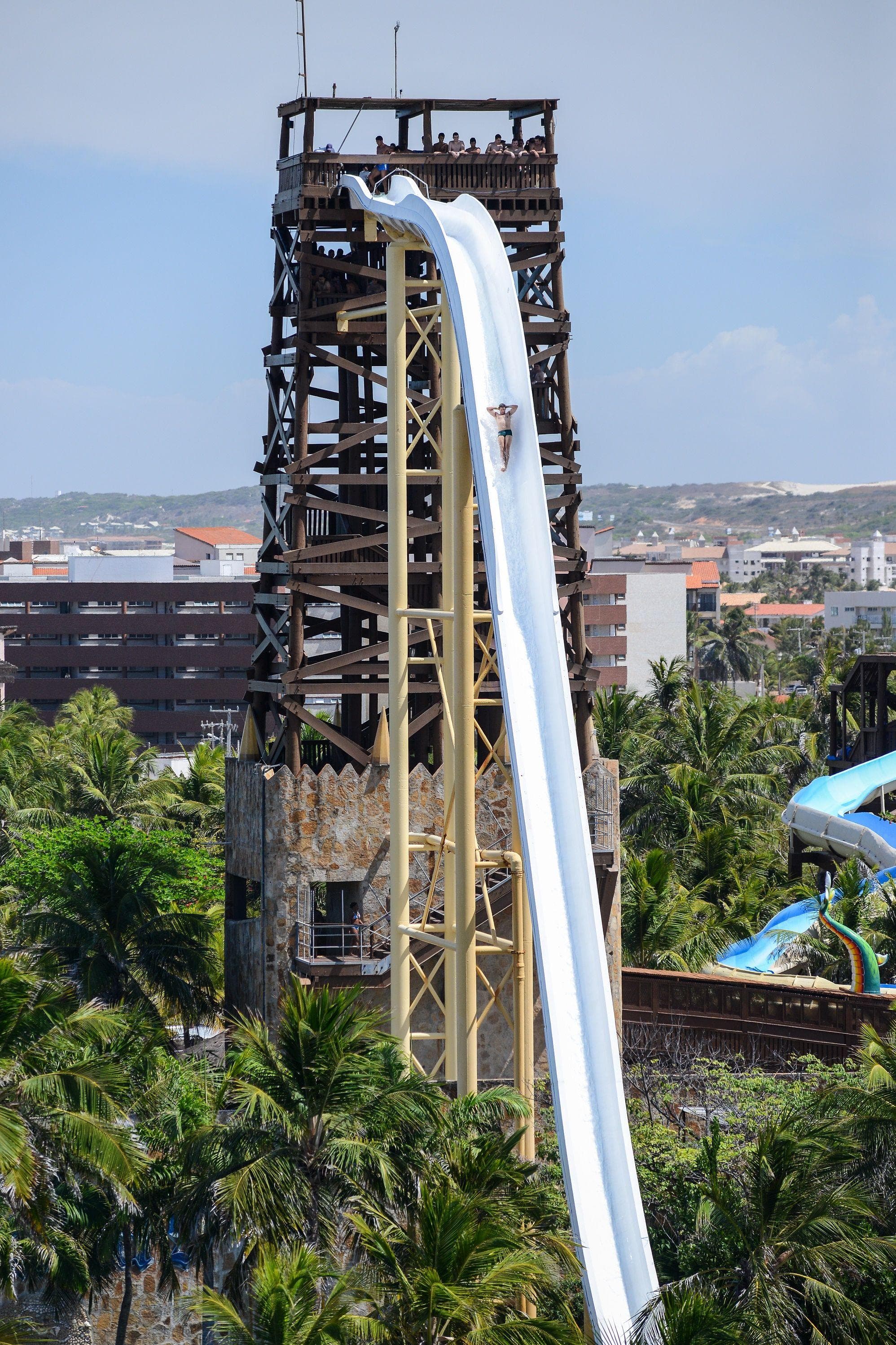 Scary Water Slides | 22 Terrifying Water Attractions