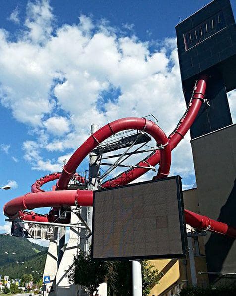 Scary Water Slides | 22 Terrifying Water Attractions