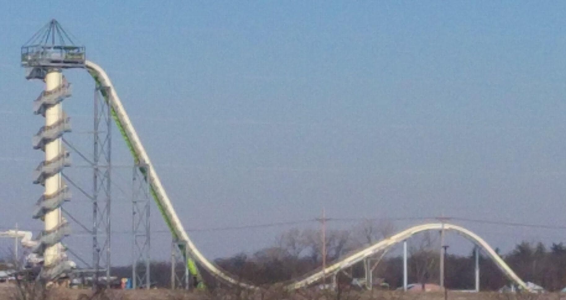 Scary Water Slides | 22 Terrifying Water Attractions
