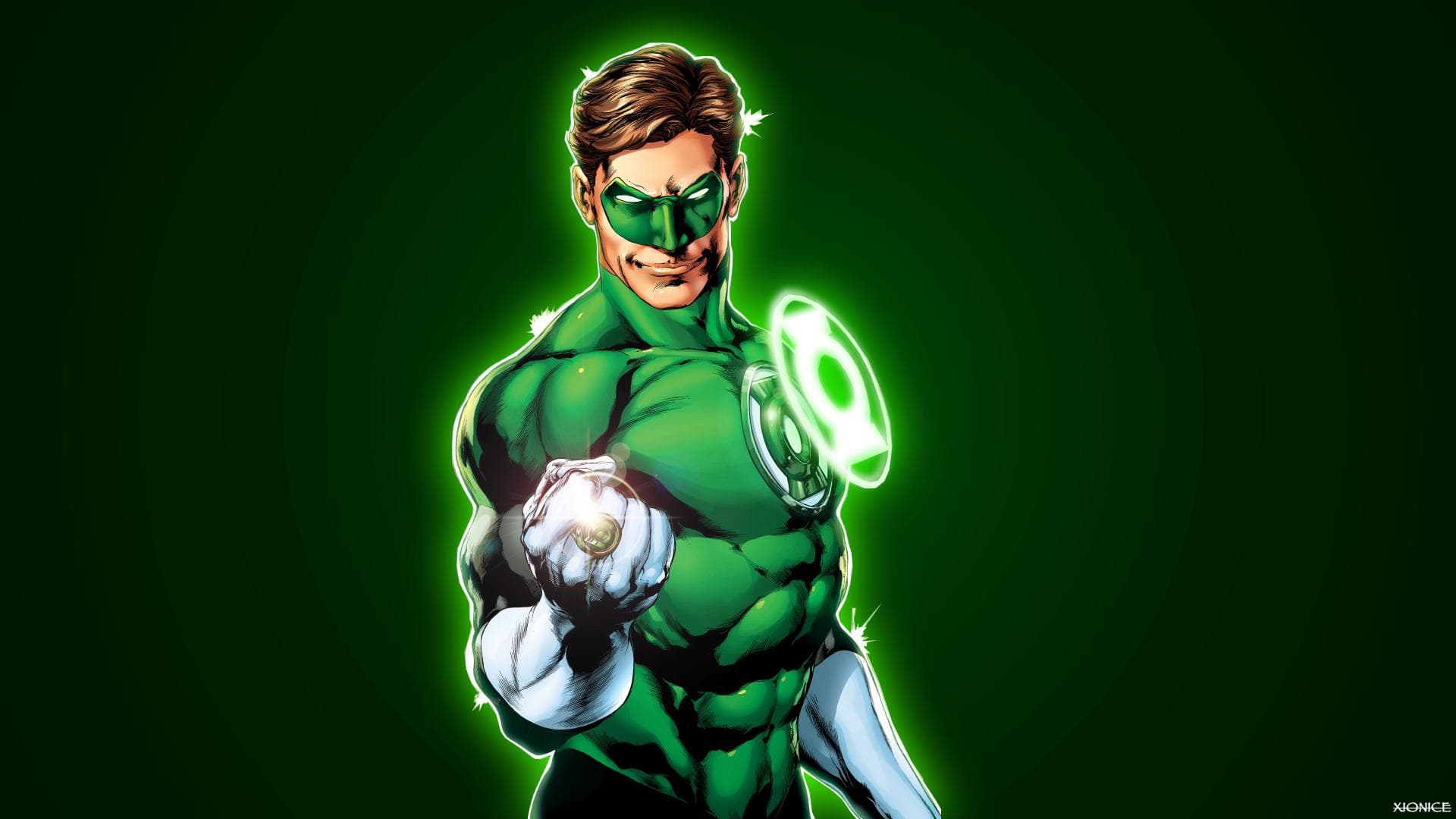 The Best Green Lantern Ring Wielders Ever, Ranked