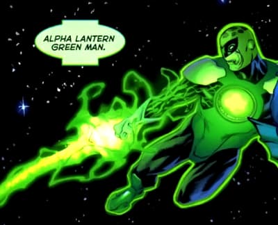 The Best Green Lantern Ring Wielders Ever, Ranked