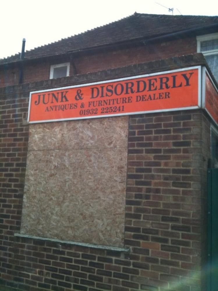 51 Punningly Brilliant Names for Real Life Stores