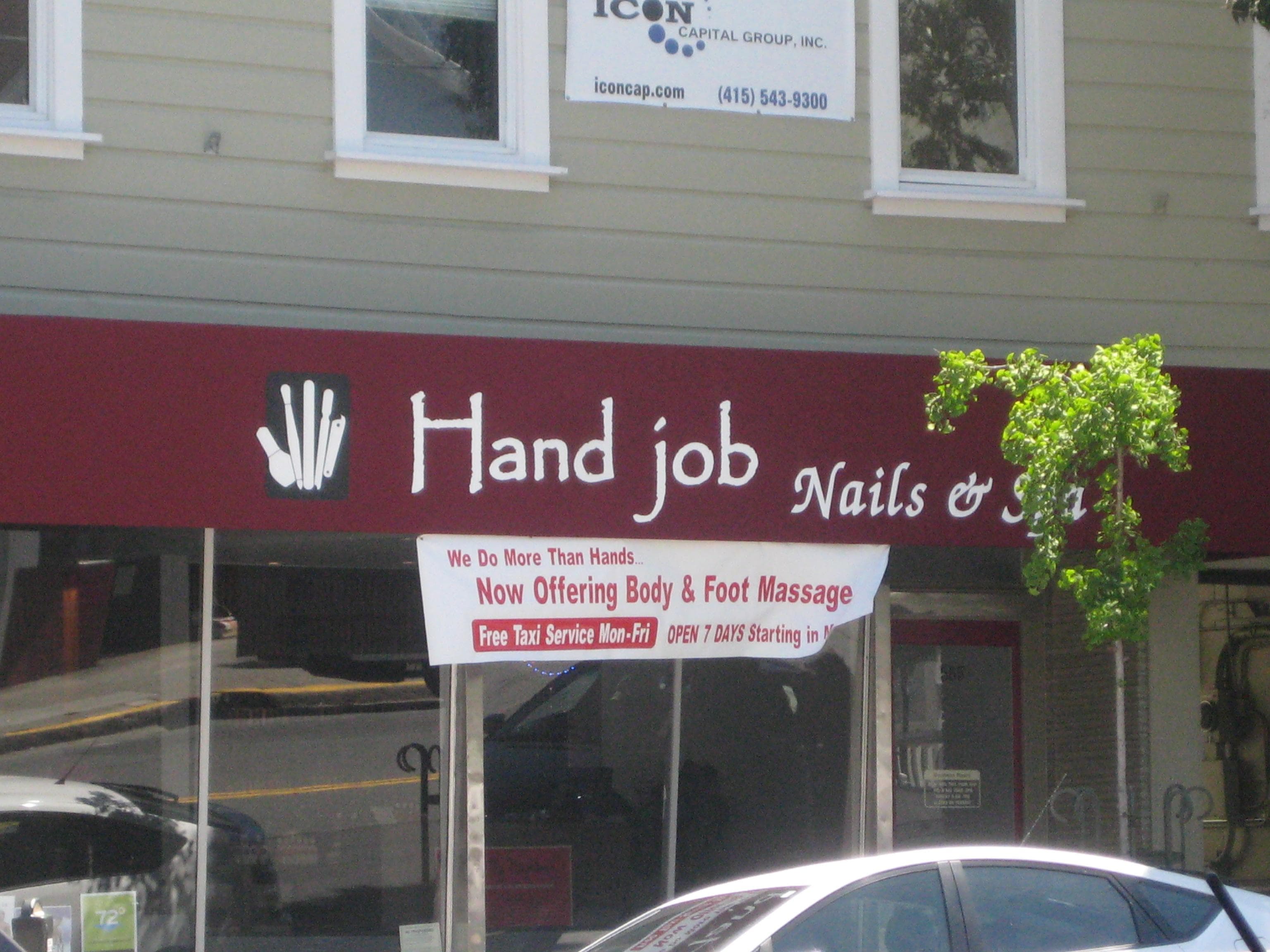 51 Punningly Brilliant Names for Real Life Stores