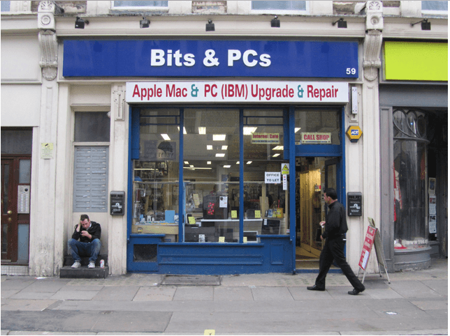 51 Punningly Brilliant Names for Real Life Stores