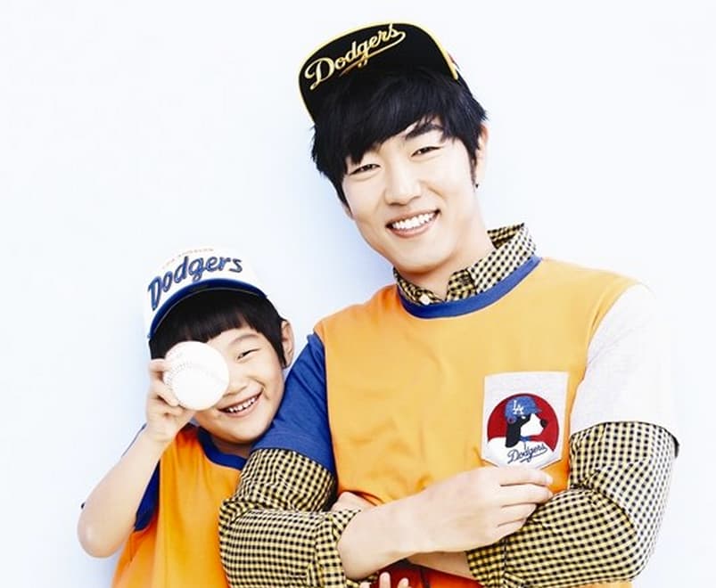 The Cutest Children of Korean Celebrities