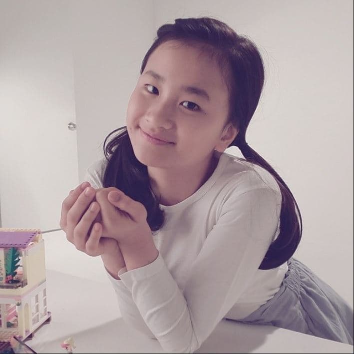 The Cutest Children of Korean Celebrities