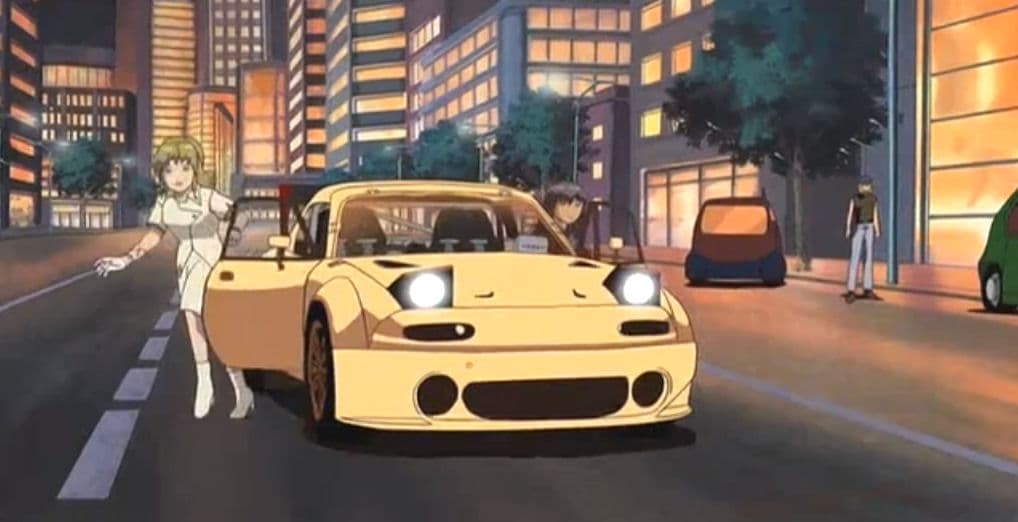 The 16 Best Car Racing Anime Of All Time (Updated 2023)