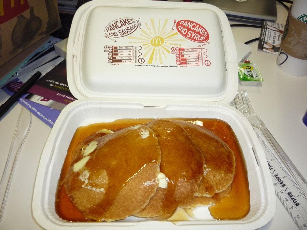 McDonald's Secret Menu Items: List of Items on McDonald's Hidden Menu