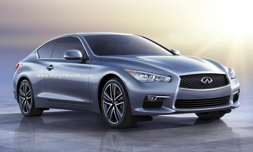 All Infiniti Models: List of Infiniti Cars & Vehicles