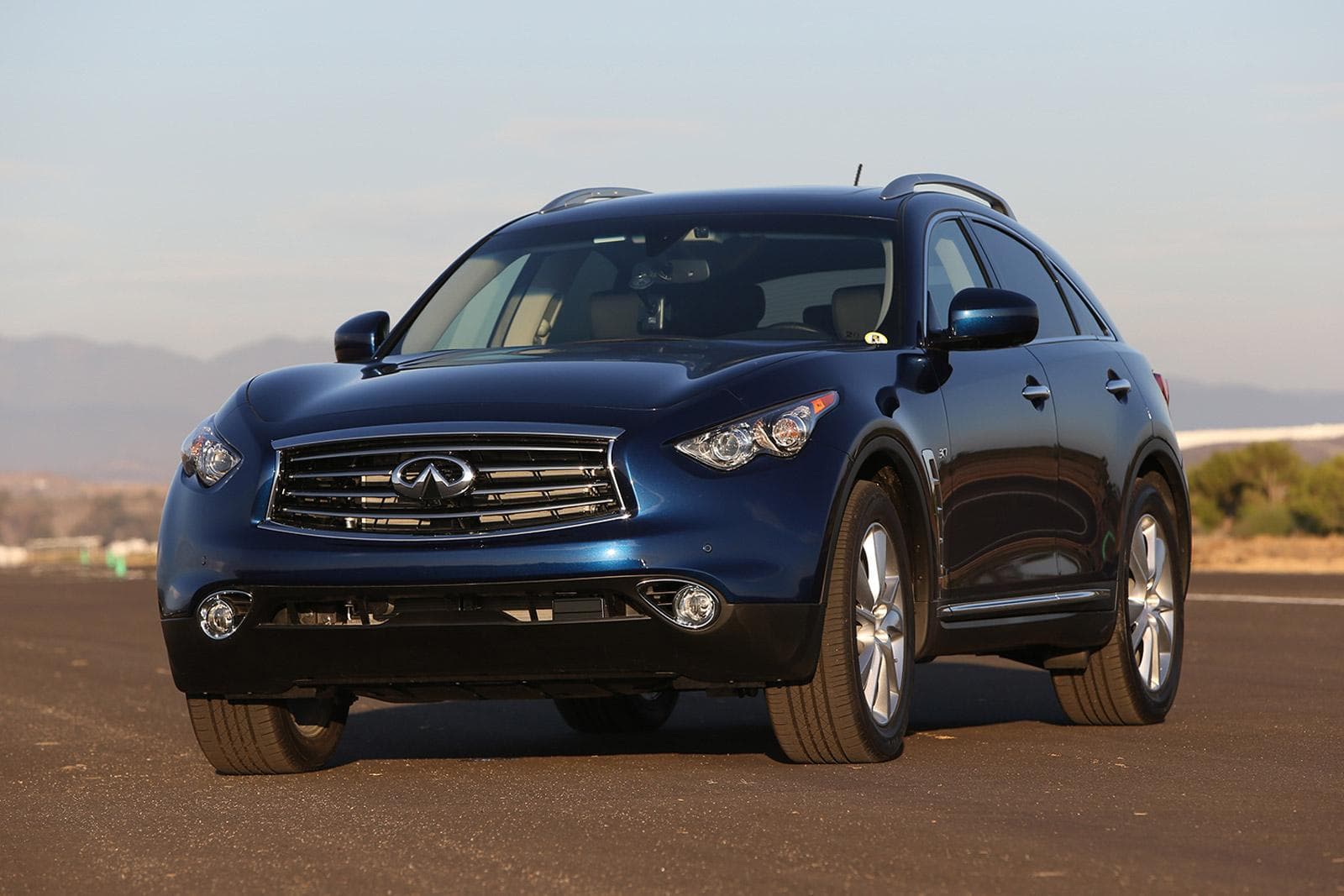 All Infiniti Models: List of Infiniti Cars & Vehicles