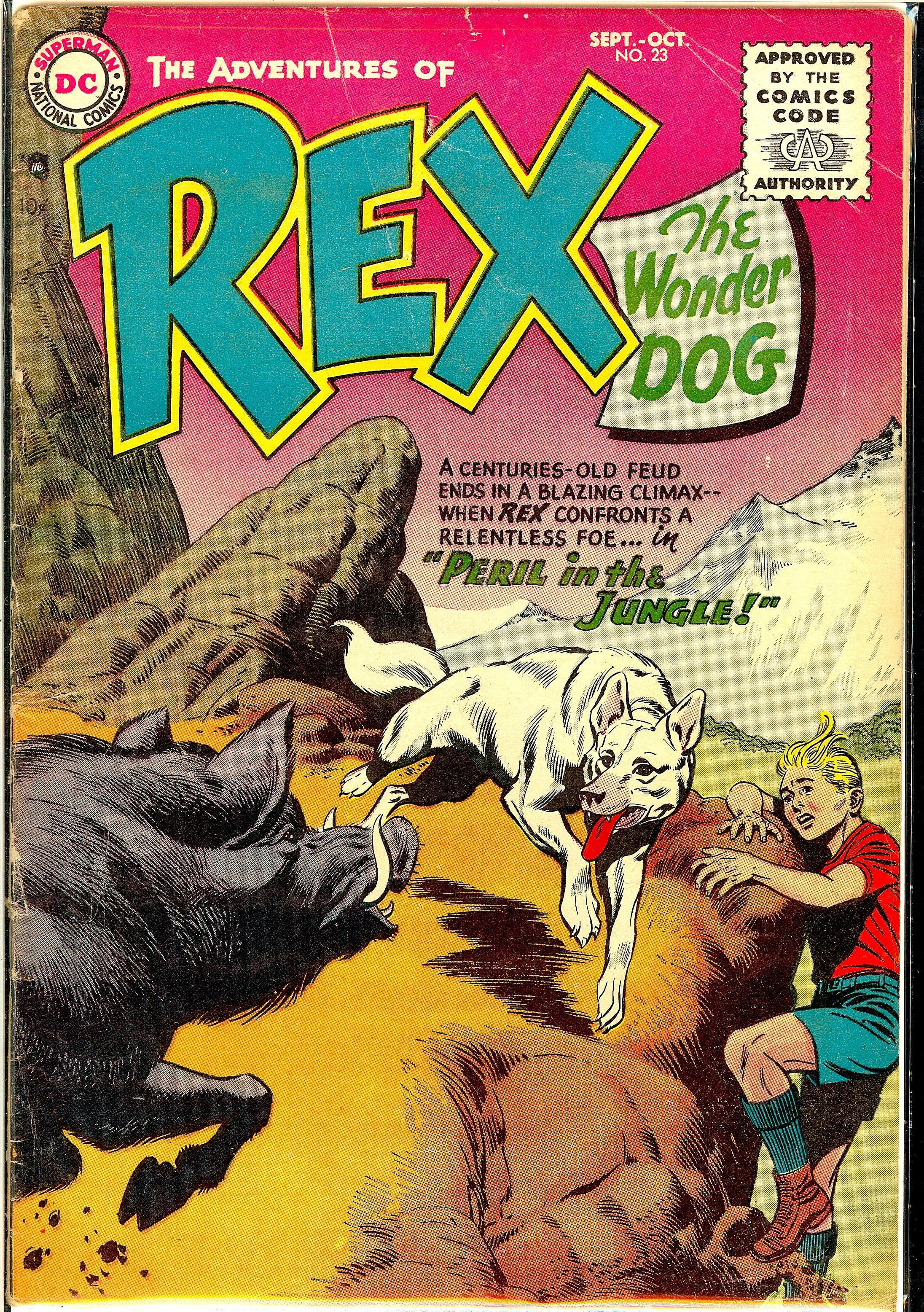 Best Animal Companions in Comic Books List