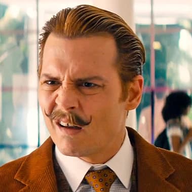 The Best Quotes From 'Mortdecai'