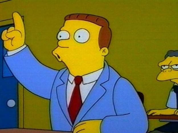 Things You Didn't Know About The Simpsons | Simpsons Trivia