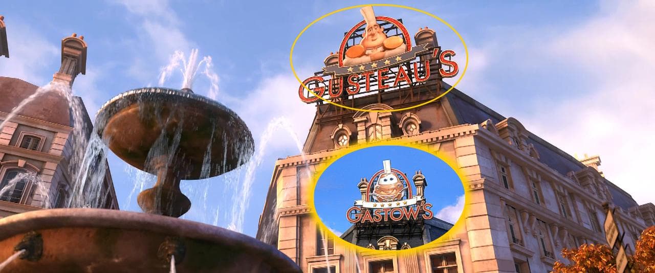 100 Awesome Pixar Easters Eggs Every Fan Should Have Noticed