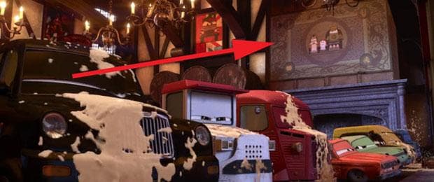 100 Awesome Pixar Easters Eggs Every Fan Should Have Noticed