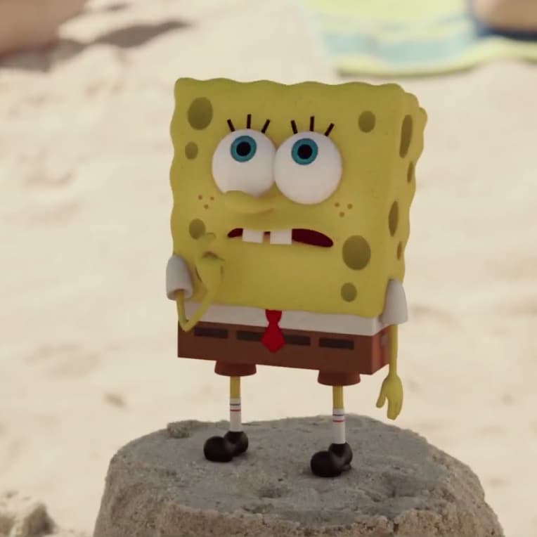 The SpongeBob Movie: Sponge Out of Water Movie Quotes