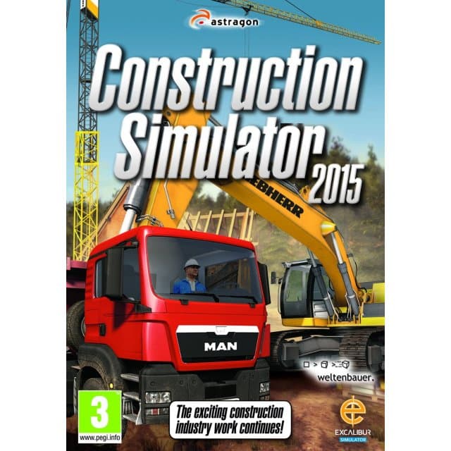 The Best Construction Simulator Games Ever, Ranked