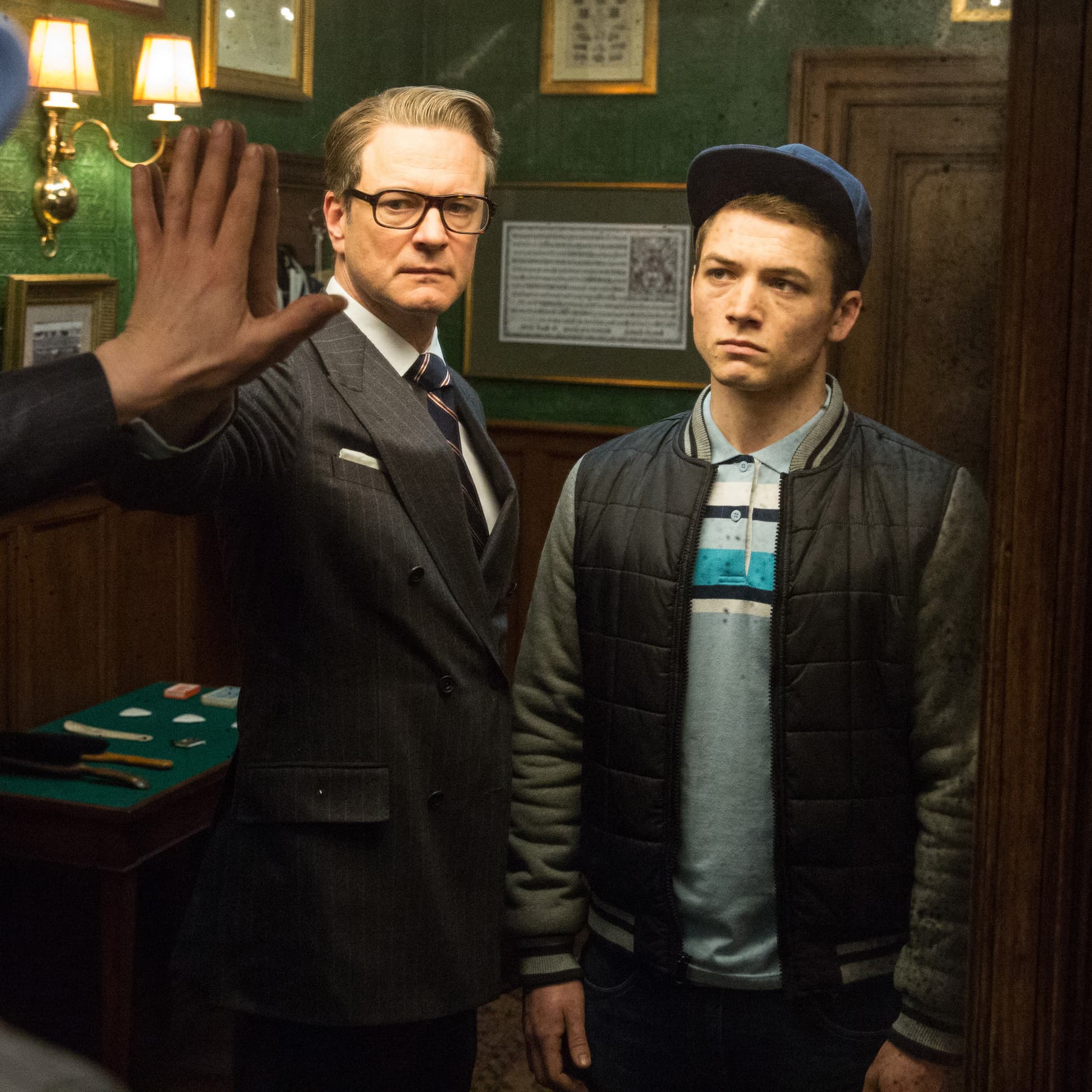 Kingsman Quotable Quotes