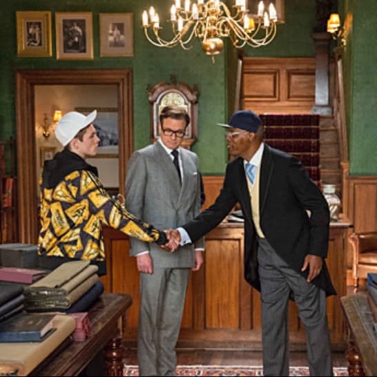 Kingsman: The Secret Service Movie Quotes