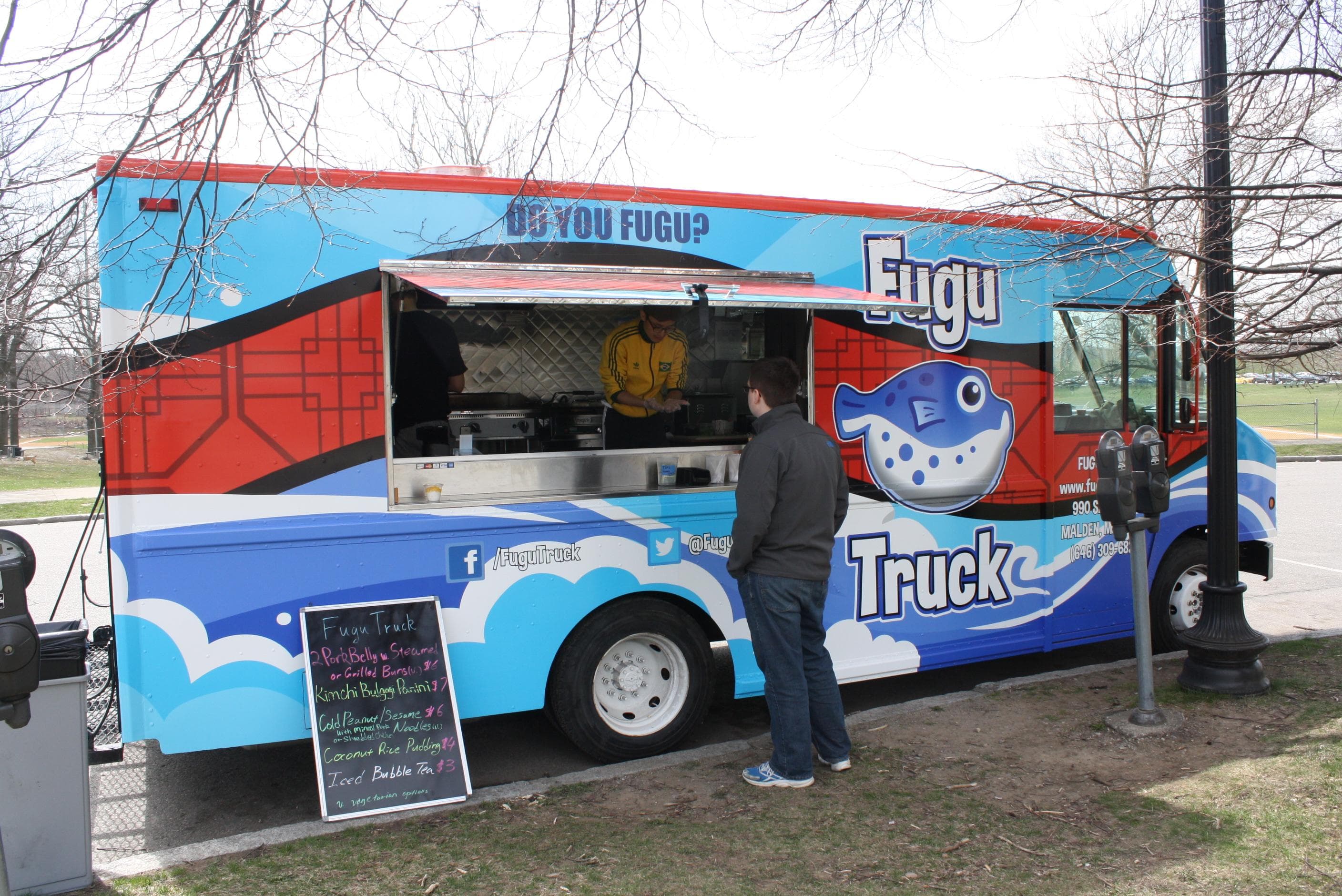 Food Trucks | Weird Food Truck Names and Concepts