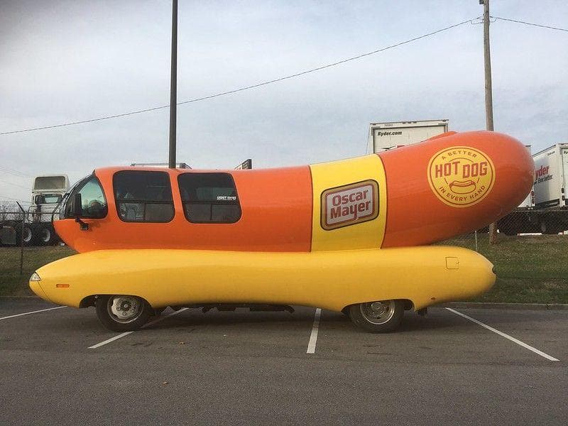 Food Trucks | Weird Food Truck Names and Concepts