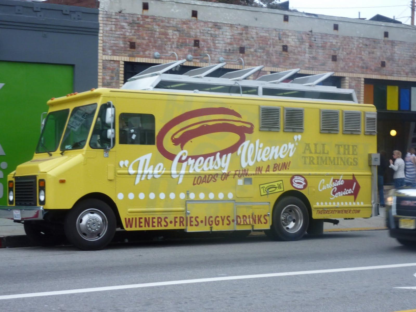 Food Trucks | Weird Food Truck Names and Concepts