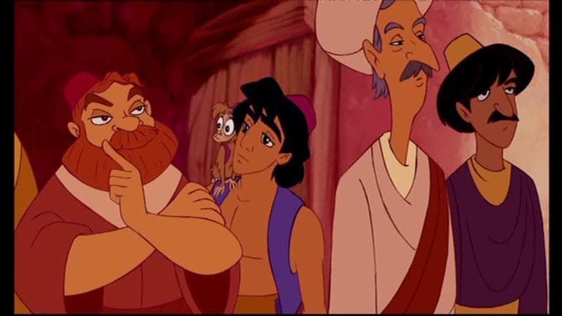 Disney Easter Eggs | Hidden Features in Classic Disney Films