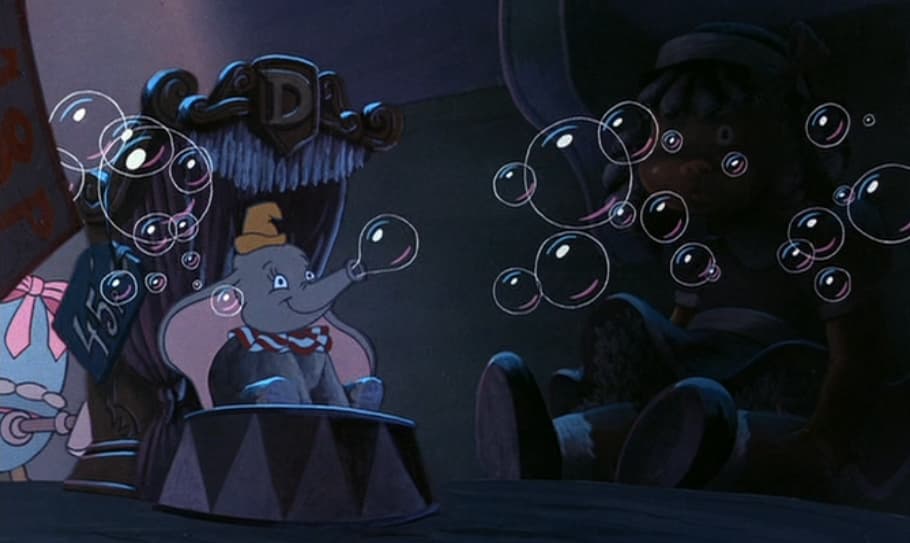 Disney Easter Eggs | Hidden Features in Classic Disney Films